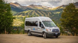 Denver Airport to Breckenridge Transportation and Scheduled Shuttle