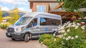 Frisco Colorado Airport Shuttle