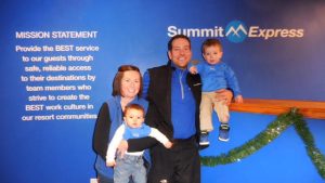Happy Holidays from our Family to Yours! - Summit Express