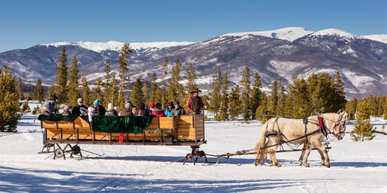 Best Family Activity - Summit Express