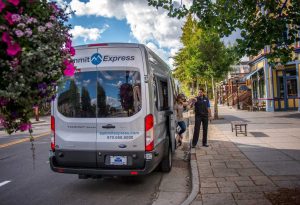 Colorado Mountain Airport Shuttles - Summit Express