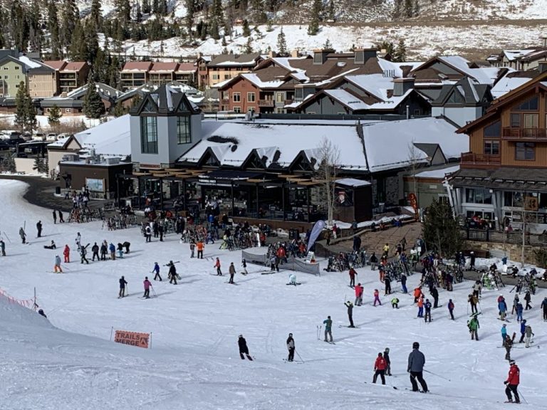 Copper Mountain 2021 - Summit Express