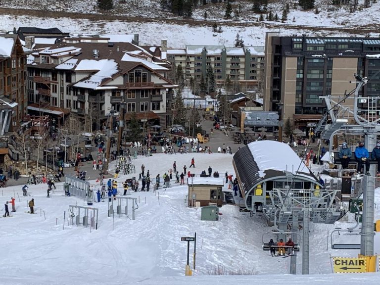 Copper Mountain’s March Events - Summit Express