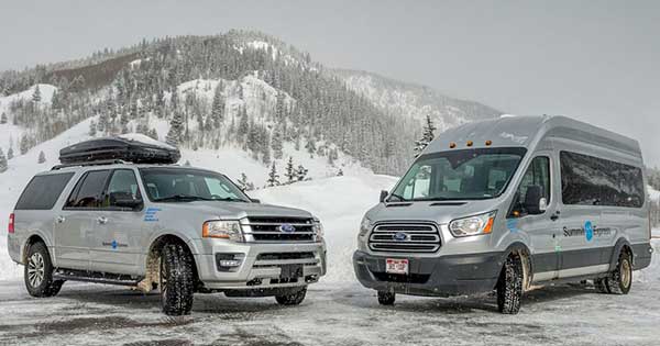 Denver Airport to Breckenridge Transportation and Scheduled Shuttle
